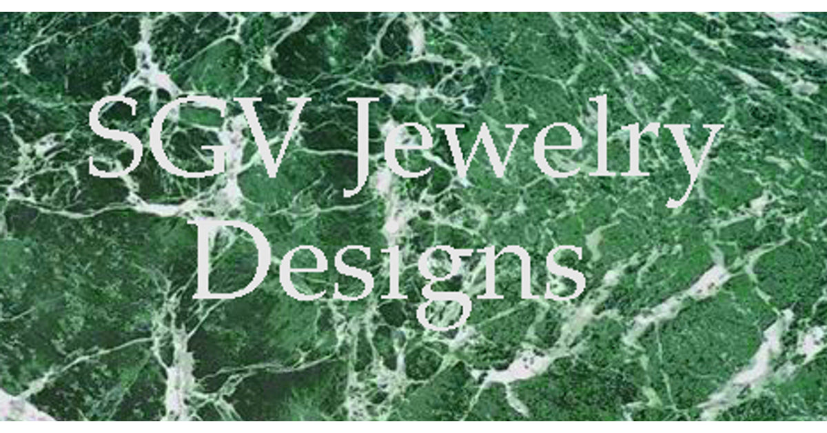 Products – SGV Jewelry Designs