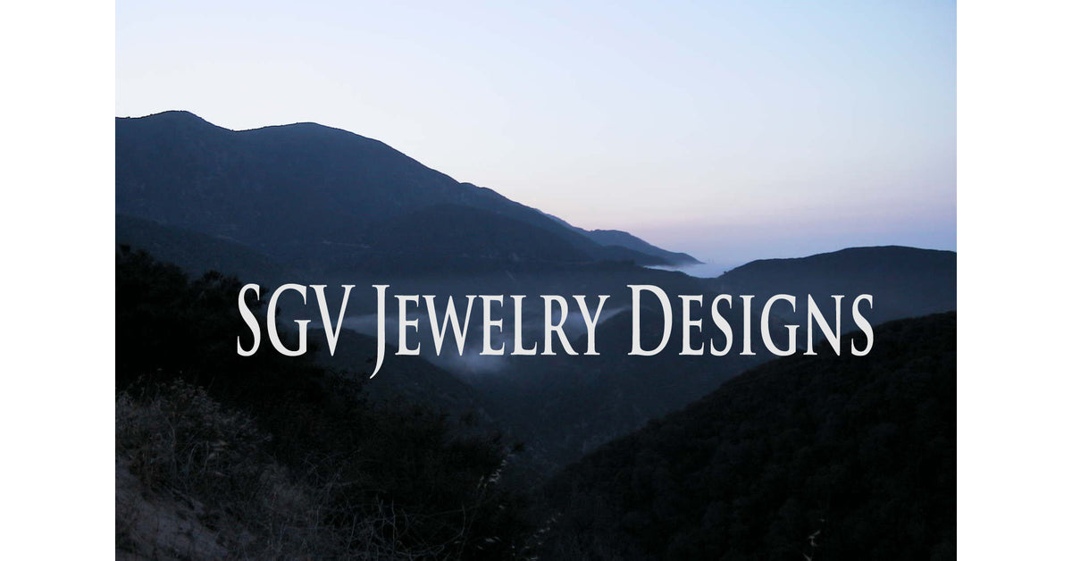 Earrings – SGV Jewelry Designs